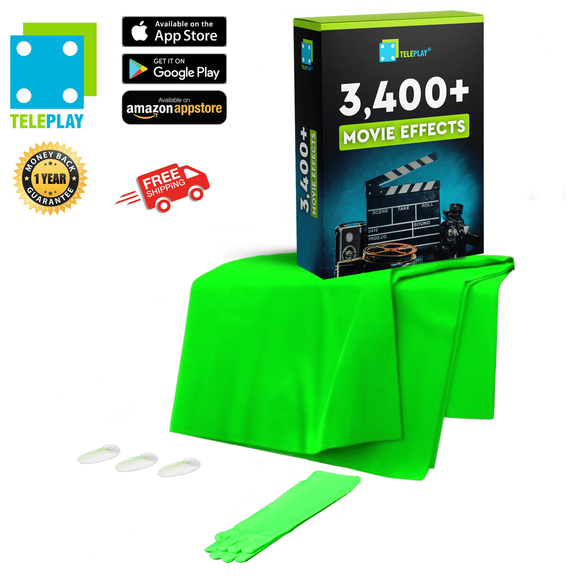 Teleplay — Create Amazing Movies With Your Toys – myteleplay